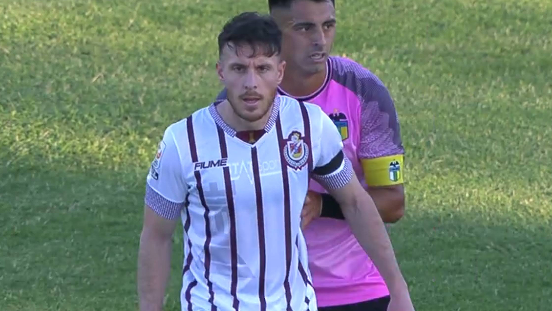 De vuelta al fútbol chileno: Angelo Henríquez debutó por La Serena ante O'Higgins - Cooperativa.cl