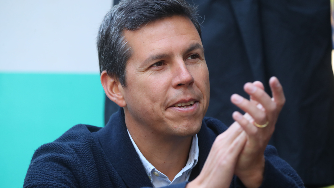 Claudio Castro: Tohá representa la construcción de una unidad amplia en ...