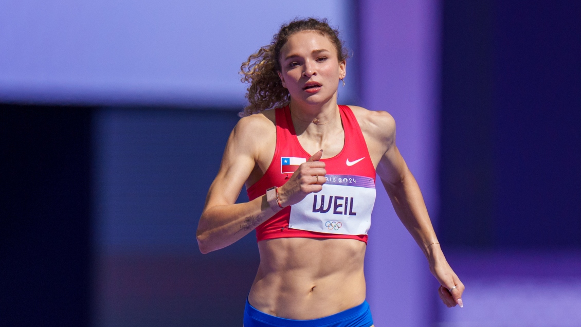 Martina Weil e Ivana Gallardo representarán a Chile en el Mundial ...