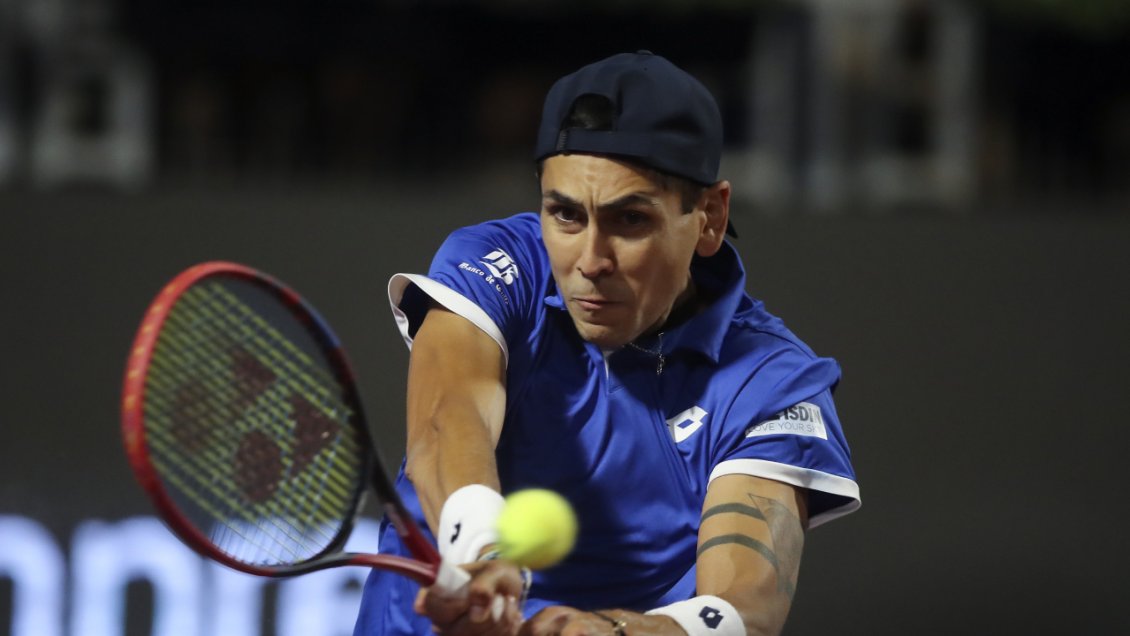 Alejandro Tabilo tiene rival para su estreno en el Masters 1.000 de Miami - Cooperativa.cl