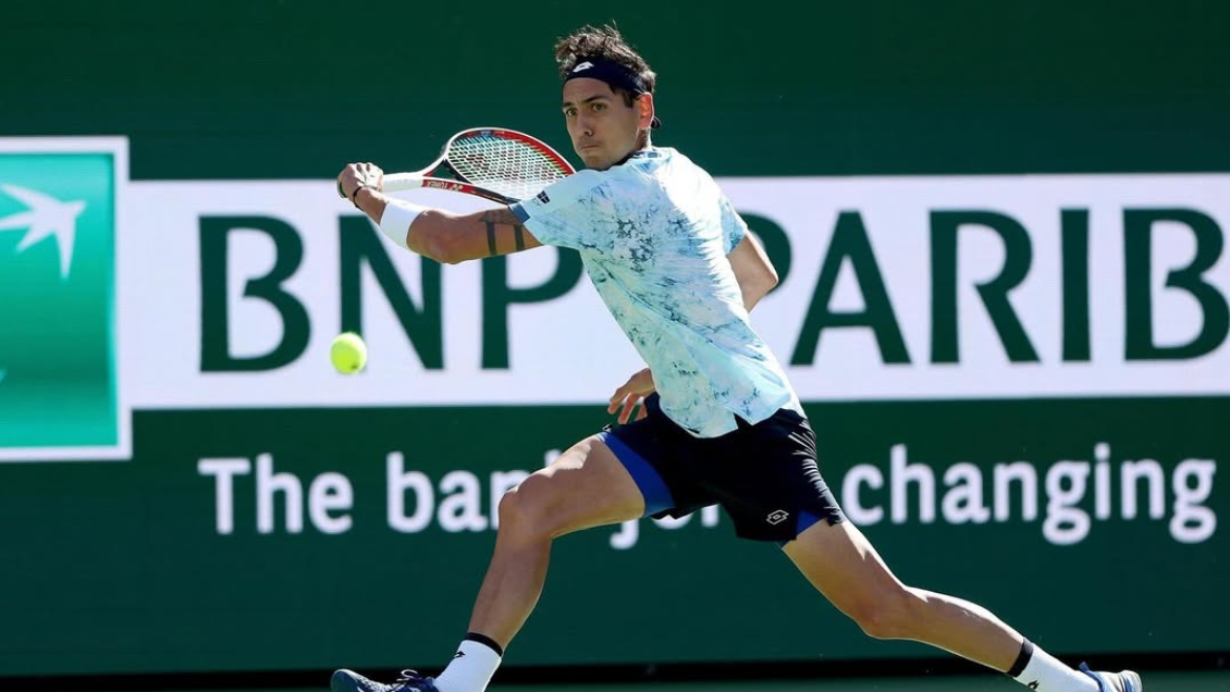 Alejandro Tabilo debuta en el Masters 1.000 de Miami ante Corentin Moutet - Cooperativa.cl