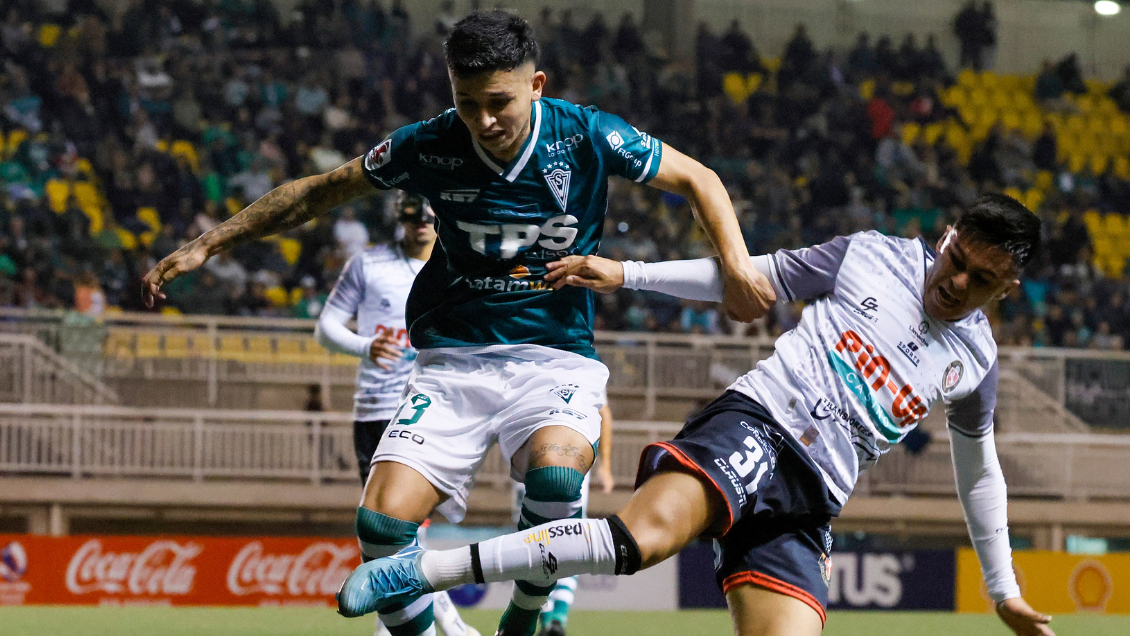 Los resultados de la cuarta fecha de la Copa Chile - Cooperativa.cl