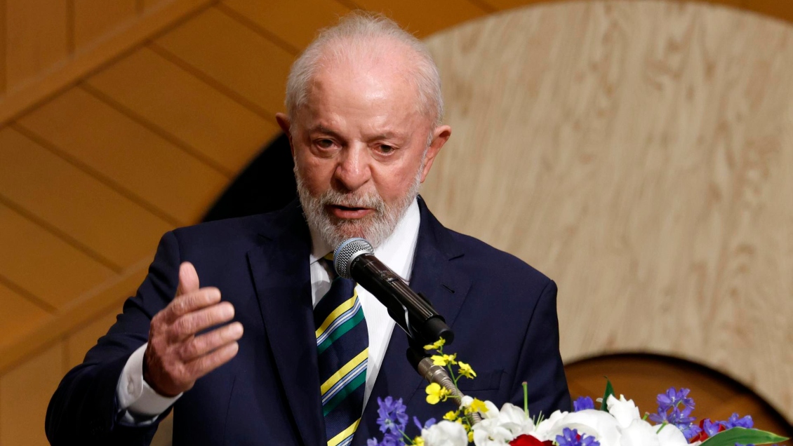 Lula se declaró "triste" por la goleada sufrida por Brasil ante ...