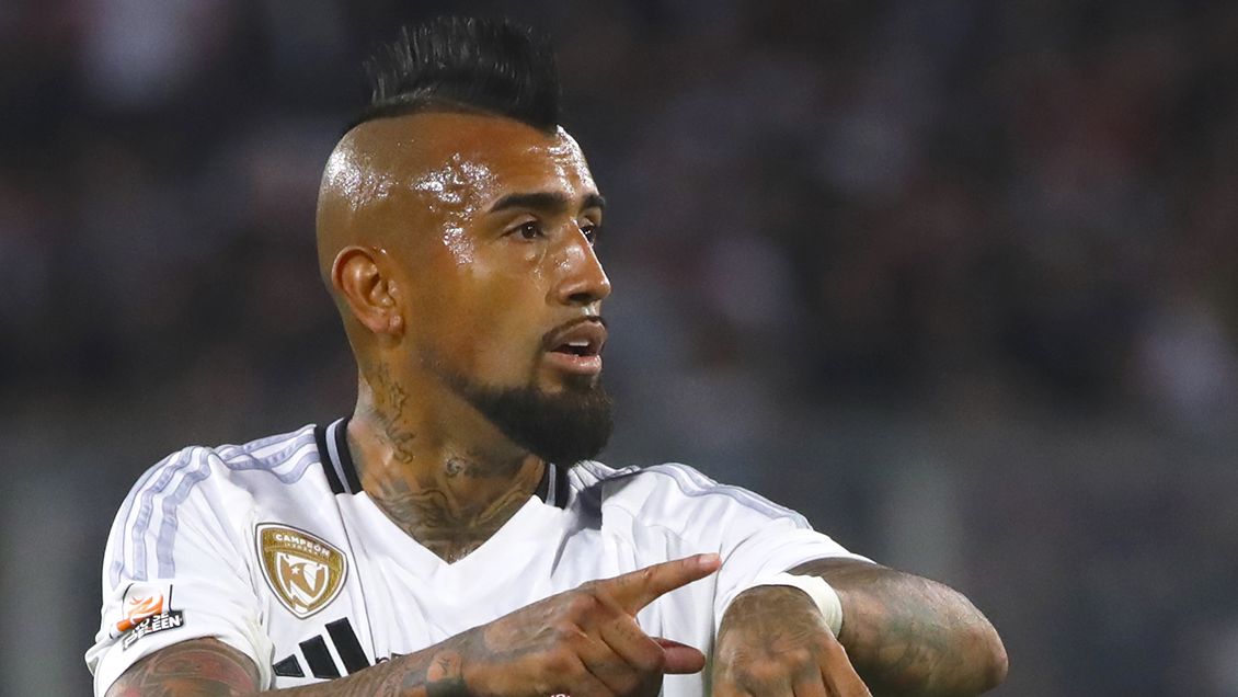 Vidal y el debut en Libertadores: Tenemos un objetivo muy claro que es ...