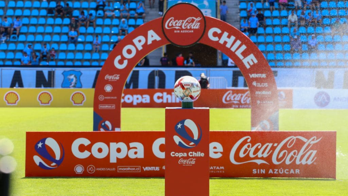La programación de la quinta fecha de la Copa Chile 2025 - Cooperativa.cl