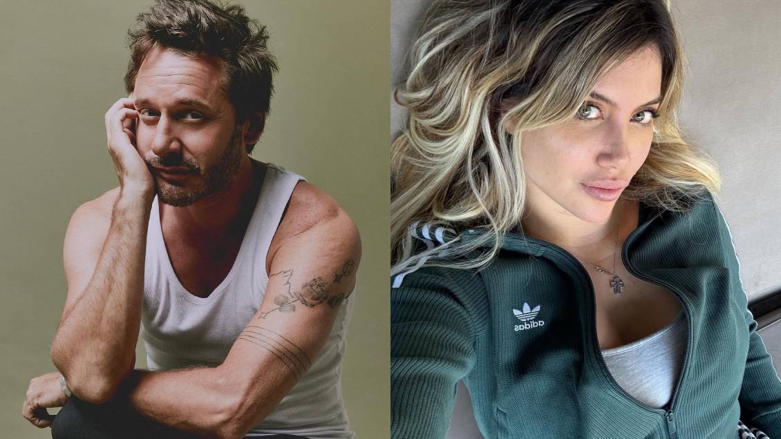 Benjamín Vicuña aclaró supuesto vínculo con Wanda Nara: "Están ...