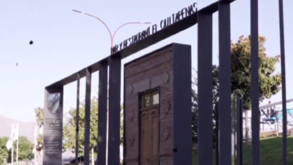 [VIDEO] Colo Colo celebra centenario del "Vámonos Quiñones ...