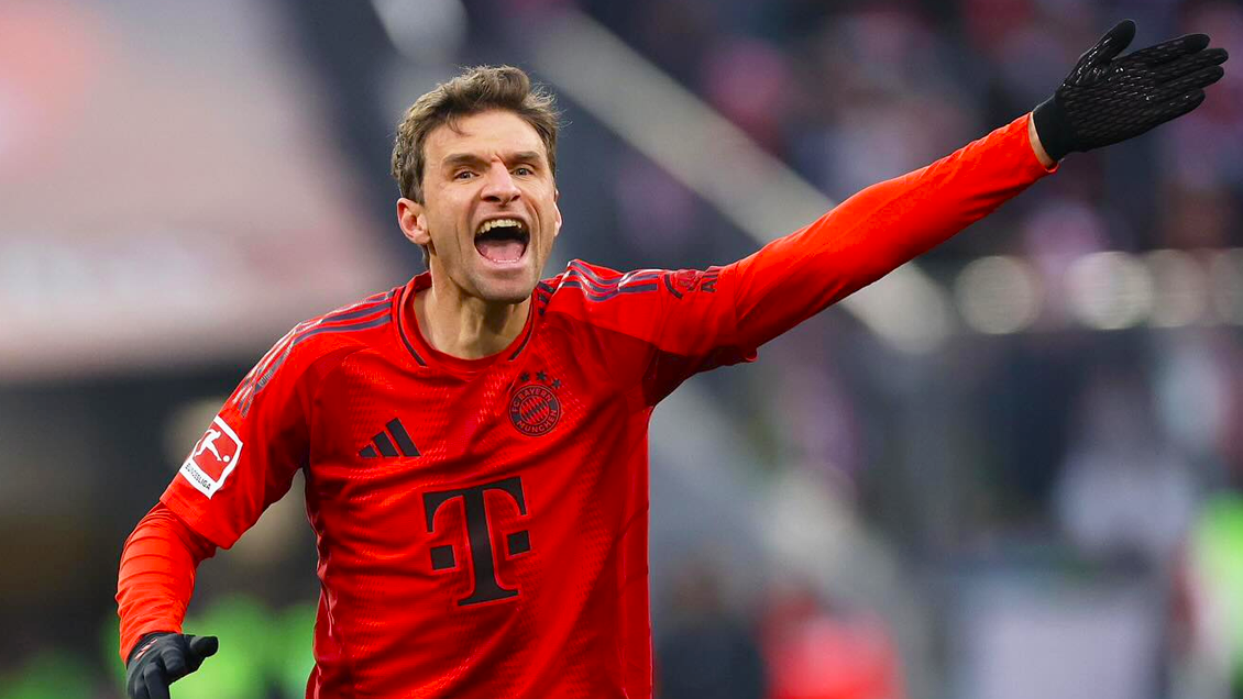 Thomas Müller anunció su salida de Bayern Munich: Gracias por lo que ...