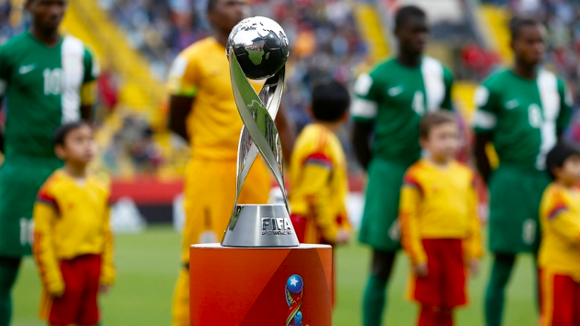 ¿Cuándo y dónde es la Copa del Mundo sub 17? - Cooperativa.cl