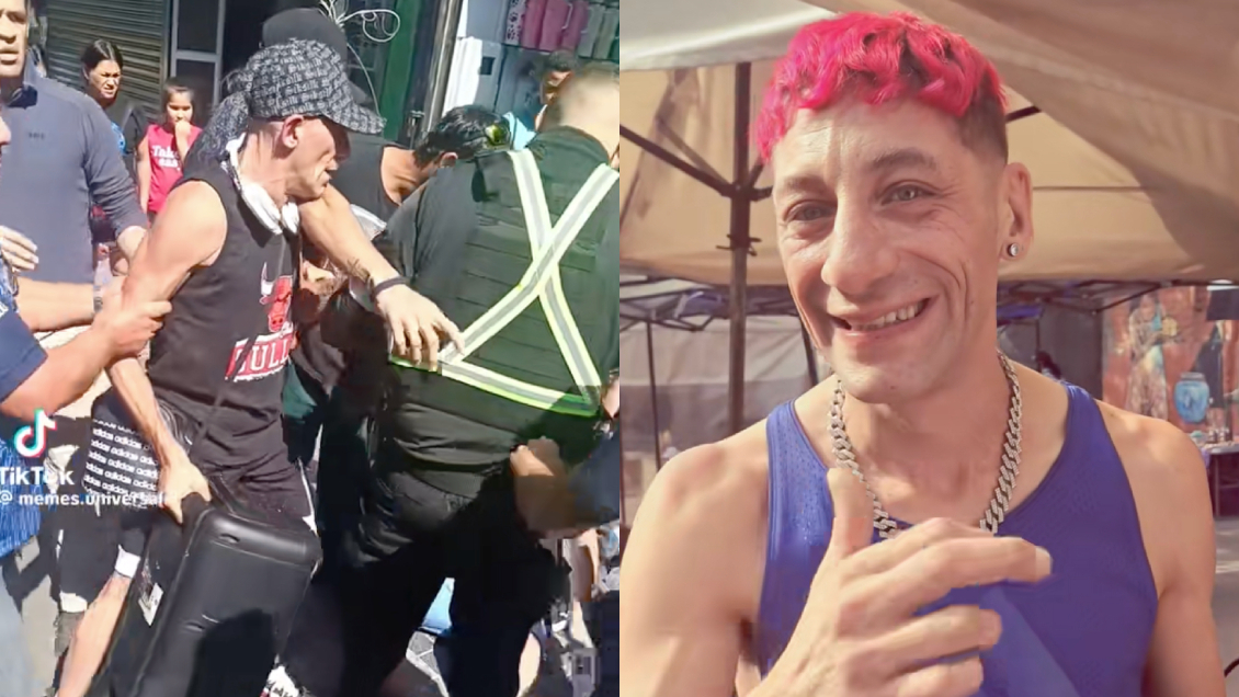 Popular "Papi Micky" fue expulsado a golpes de Barrio Meiggs: Lo acusan ...
