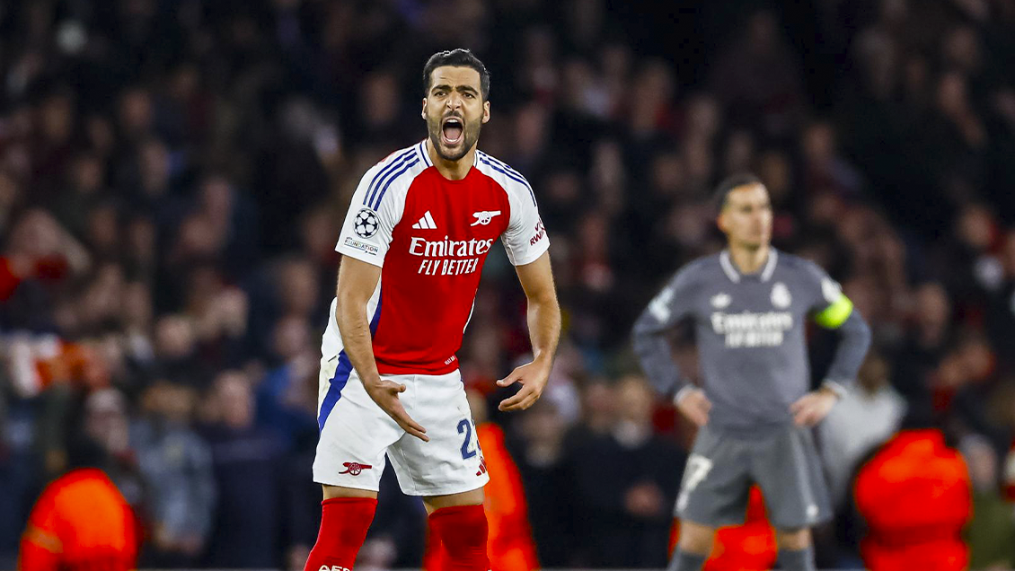 [VIDEO] Mikel Merino cerró el triunfazo de Arsenal sobre Real Madrid en ...