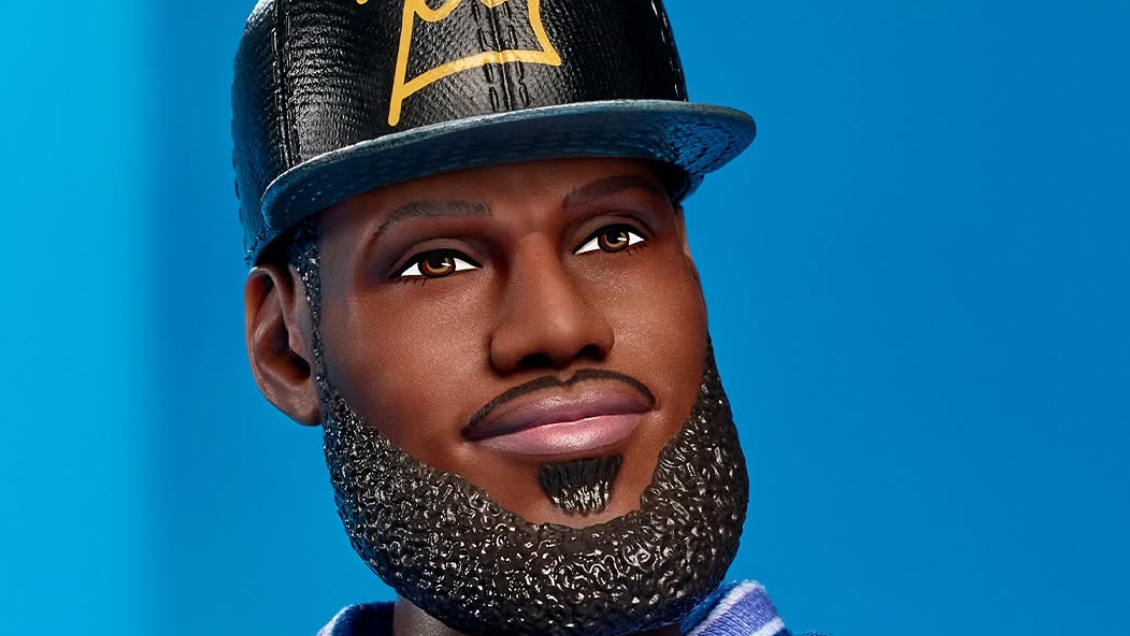 LeBron James es el primer embajador de Ken en la historia de la marca ...