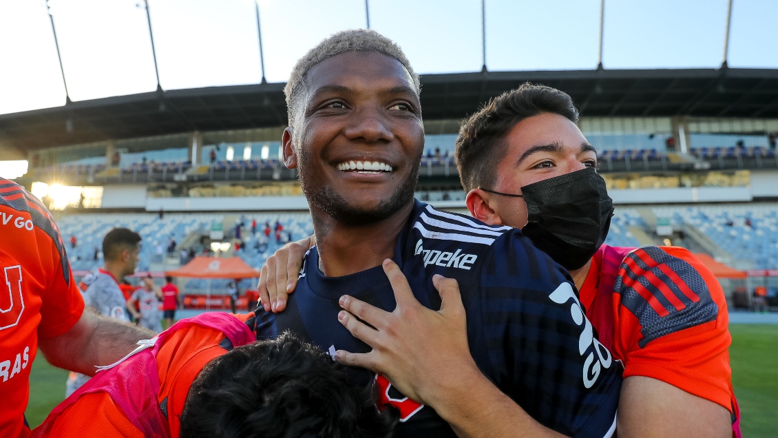 "Goles memorables": El saludo de la U al cumpleañeros Junior Fernandes ...