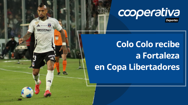 [Video] Cooperativa Deportes: Colo Colo recibe a Fortaleza en Copa ...