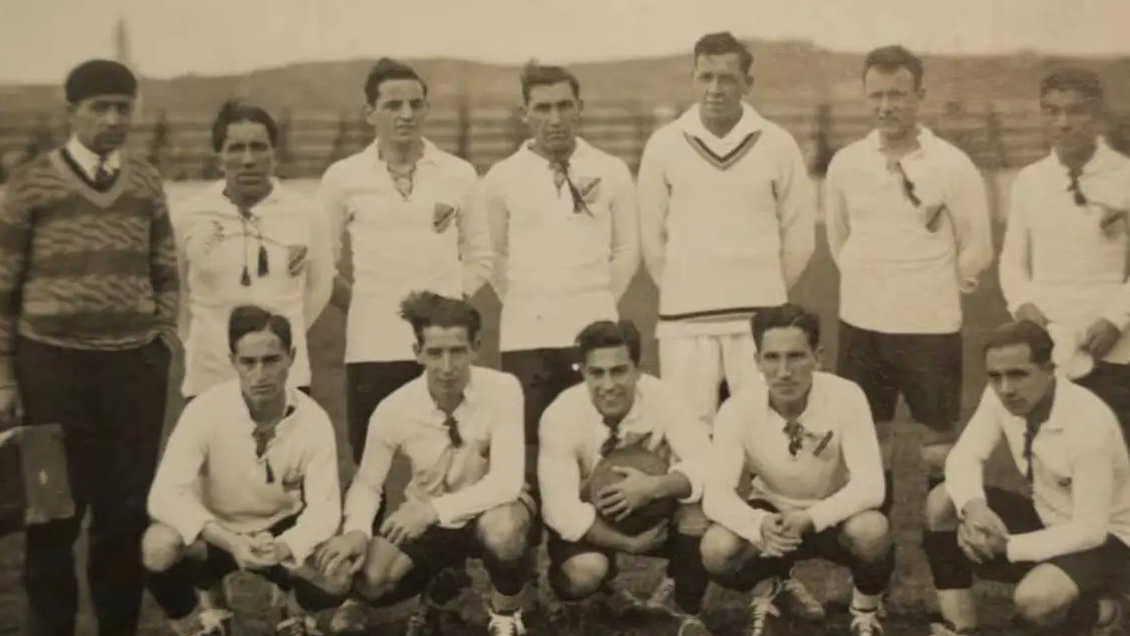 La historia de la fundación de Colo Colo en la conmemoración de su ...