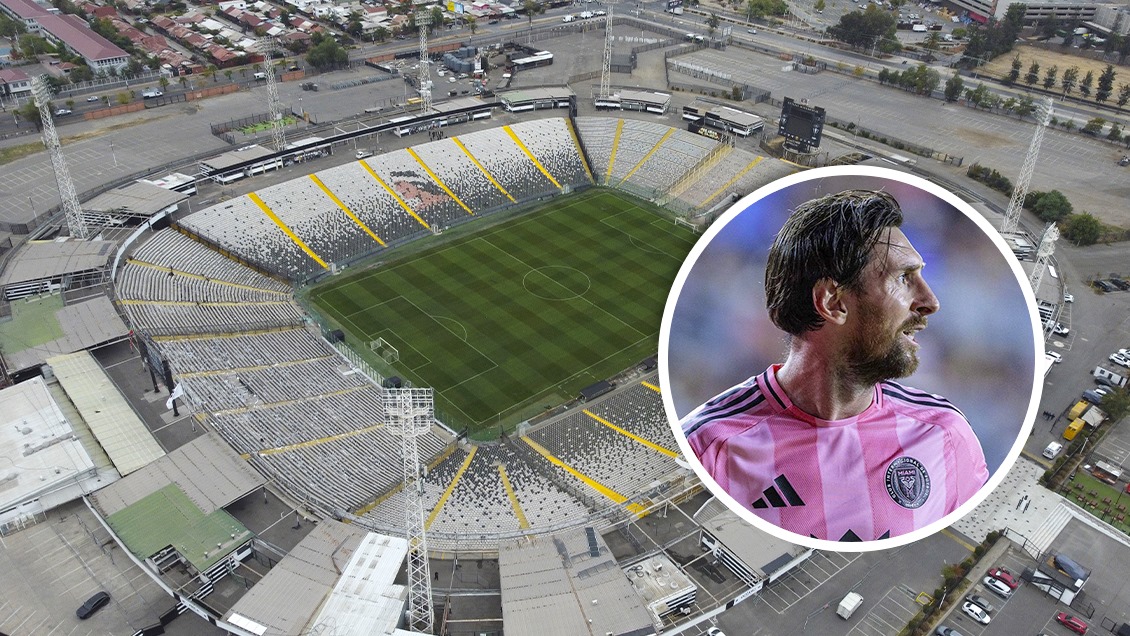 El gesto de Lionel Messi con hinchas de Colo Colo ad portas del ...