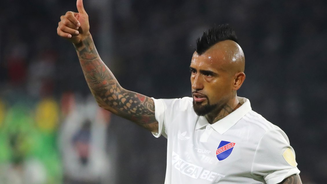 Vidal encendió el duelo con Racing: ¿Mi gol favorito? El que anotaré ...