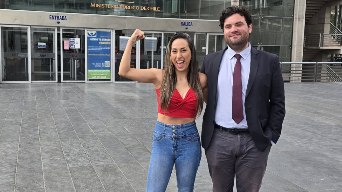 Cindy Nahuelcoy: "Derrotamos nuevamente a Leslie Vásquez y Julio Bascuñán en tribunales ...