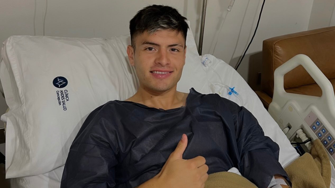 Claudio Torres fue operado con éxito por fractura en el quinto ...