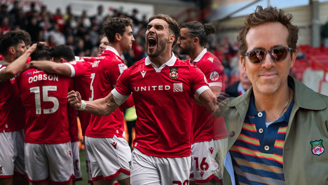 A la Championship: Wrexham logró su tercer ascenso consecutivo en ...