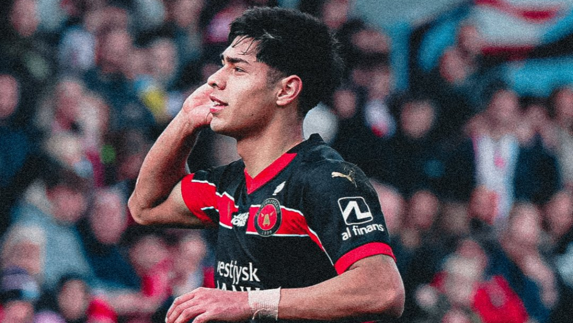 Medio danés: "Darío Osorio terminará como Alexis Sánchez" - Cooperativa.cl