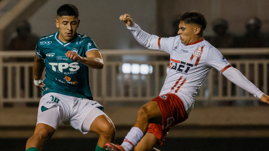 Los resultados en la última fecha grupal de la Copa Chile 2025 ...