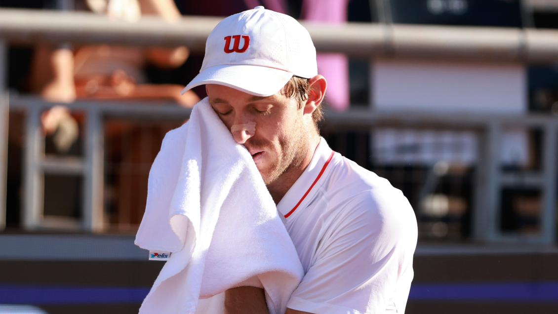 Fuera del Top 100: El estrepitoso descenso de Jarry tras su adiós en ...