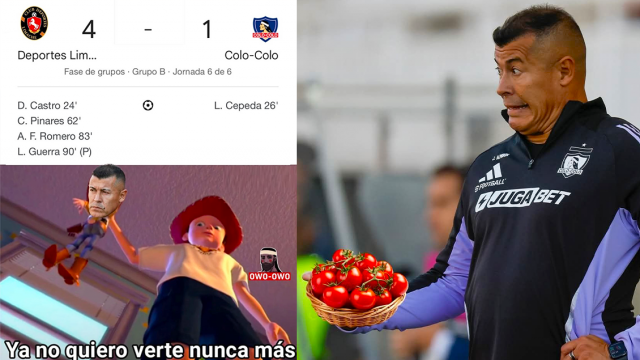 [Fotos] Los memes que dejó la eliminación de Colo Colo ante Deportes ...