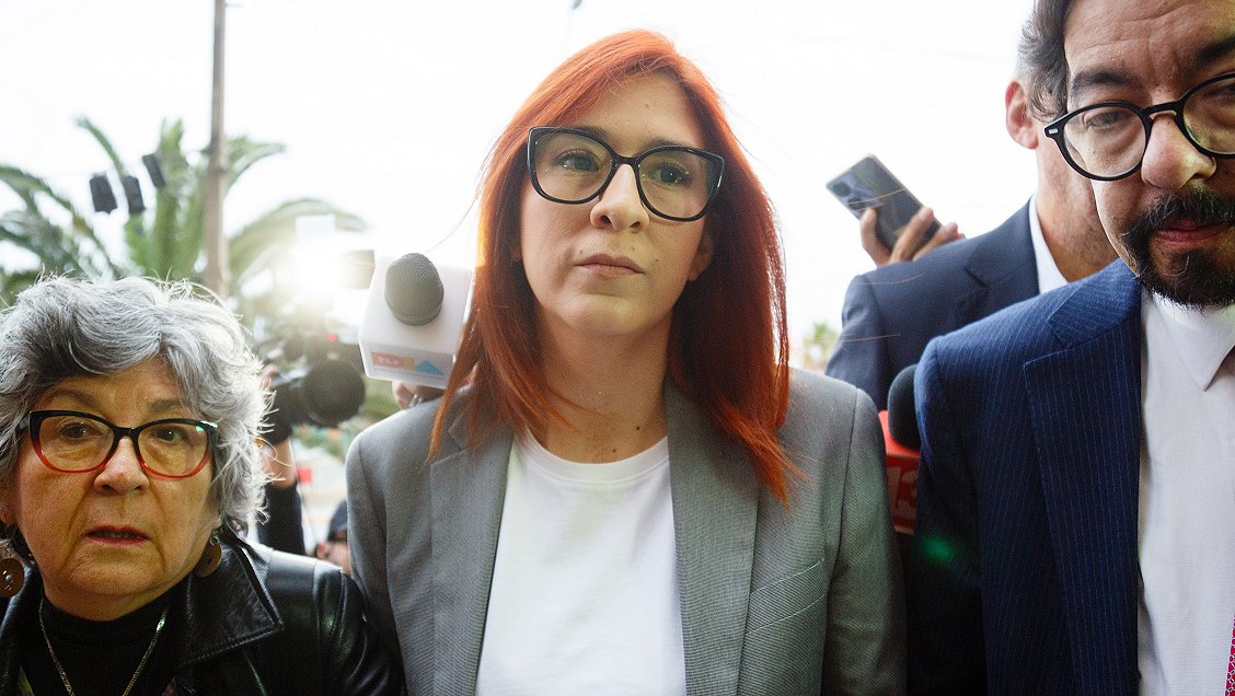 Caso Democracia Viva: Fiscalía pide cárcel para la diputada Catalina Pérez - Cooperativa.cl
