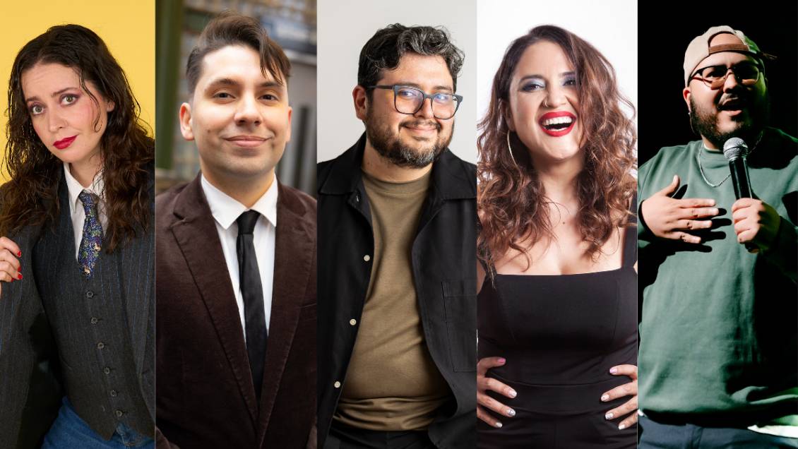 Festival de humor "El Gran Chiste" llega al Movistar Arena: Fecha y ...