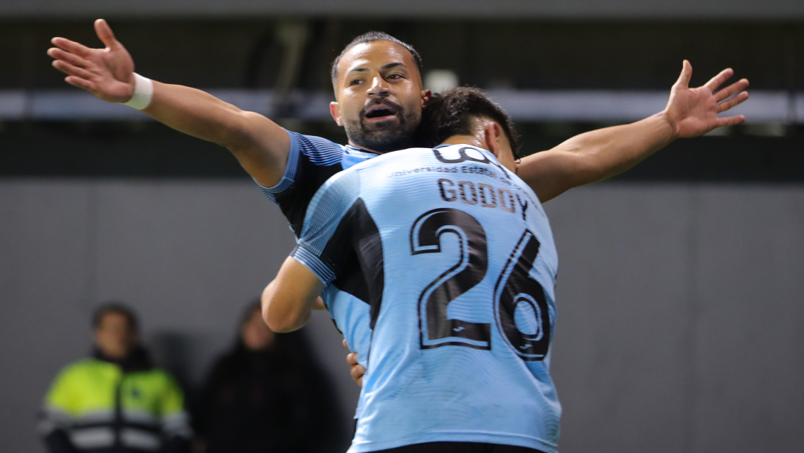 Bryan Rabello tras victoria sobre la UC: Preparamos un partido inteligente - Cooperativa.cl