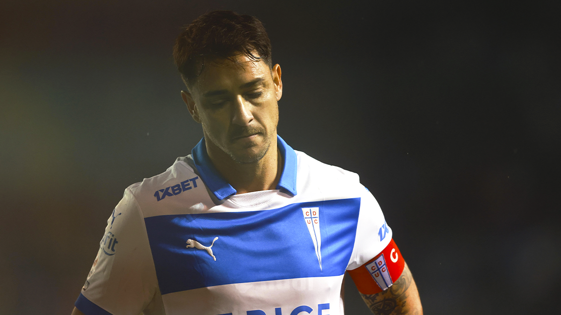 Universidad Católica cayó ante O'Higgins y extendió su racha de ...