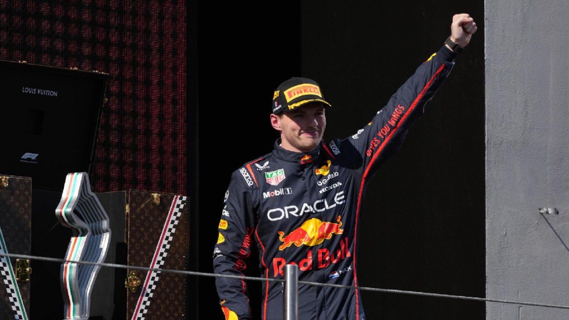 Max Verstappen desafiará el dominio de los McLaren en el Gran Premio de Mónaco - Cooperativa.cl