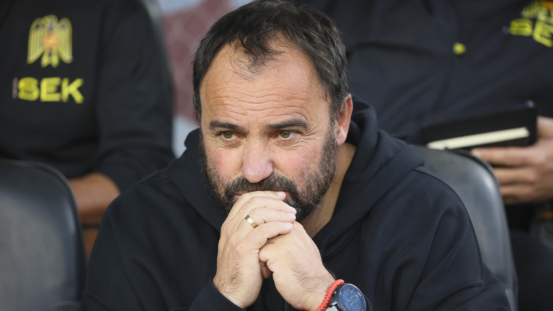 "Coto" Sierra: Unión Española tiene un buen equipo para no estar en ...