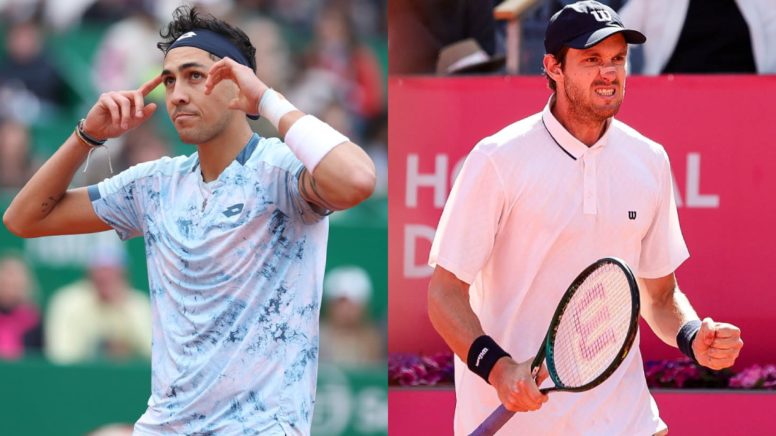 ¿Cuándo y dónde ver el debut de Alejandro Tabilo y Nicolás Jarry en Roland Garros? - Cooperativa.cl