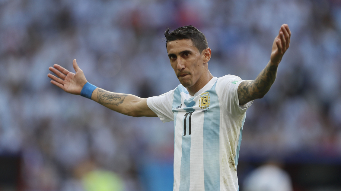 Rosario Central anunció el regreso de Angel Di María después del ...