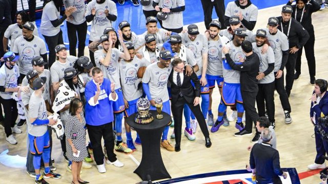 [Fotos] Oklahoma selló su victoria ante Minnesota y se instaló en las ...