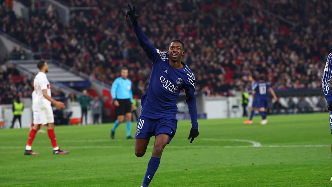[Fotos] La formación de PSG para luchar por su primera Champions League ...