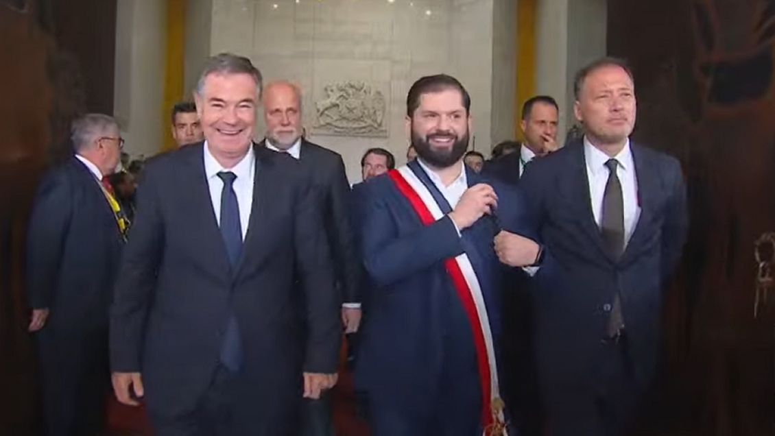 [Video] Video completo: así fue la última Cuenta Pública de Gabriel ...