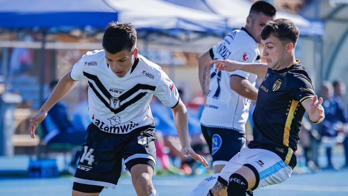 Santiago Morning sumó un valioso empate ante Magallanes en su lucha por la permanencia ...