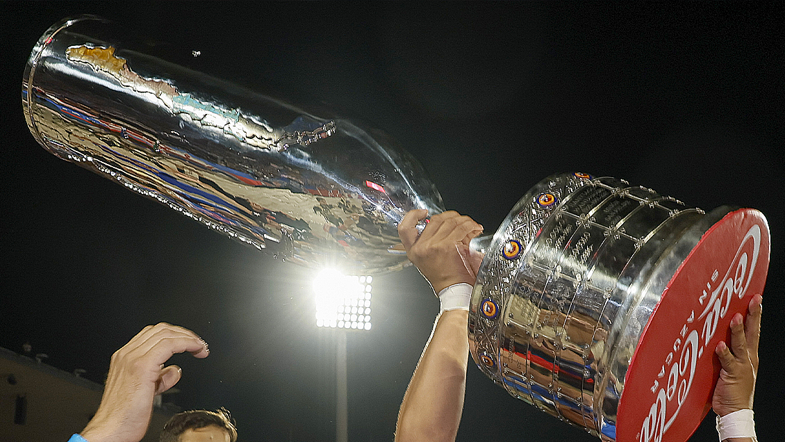 La agenda de los octavos de final de la Copa Chile 2025 - Cooperativa.cl