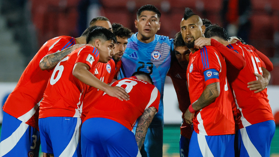 ¿Cuándo y dónde ver el partido de La Roja contra Argentina por las ...