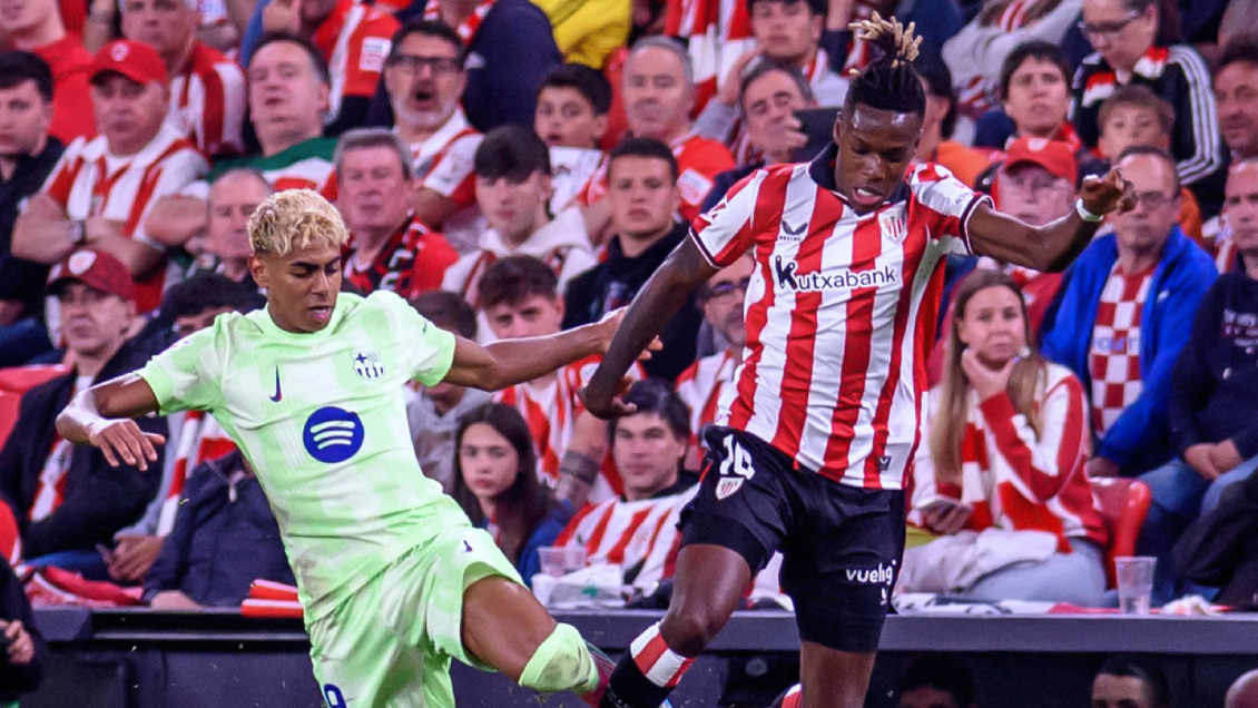 Lamine Yamal figura como el futbolista más valioso del mundo - Cooperativa.cl