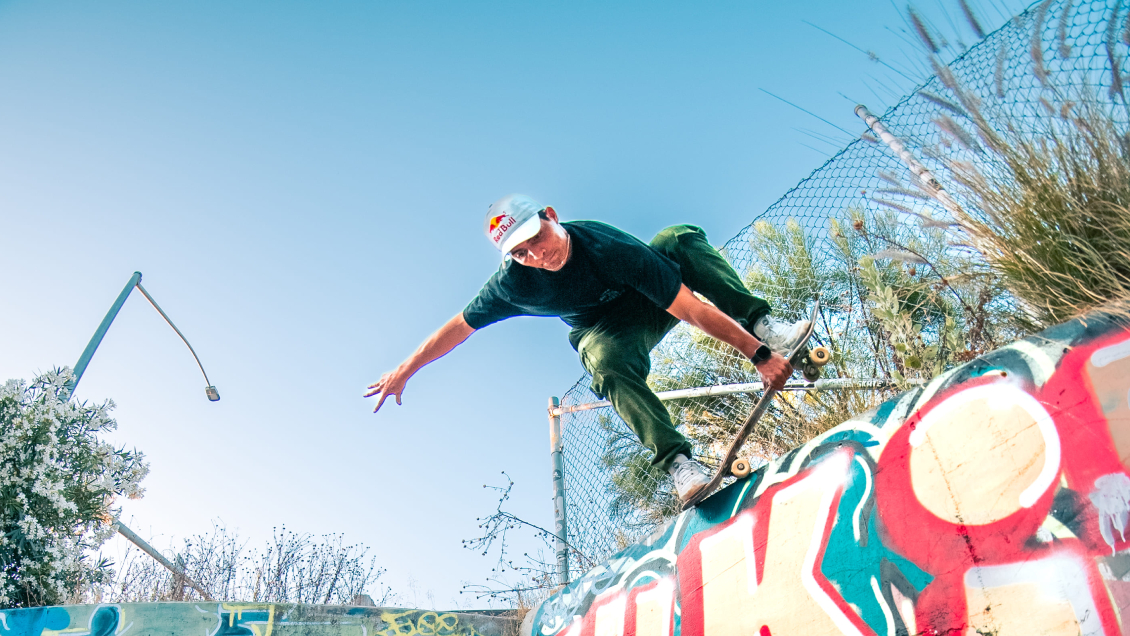 Marcelo Jiménez anunció su regreso al World Skate Tour de Italia ...