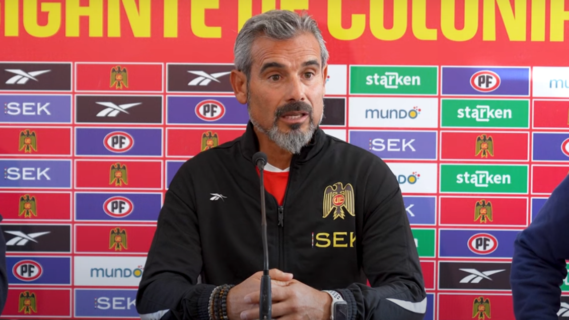 Miguel Ramírez asumió misión de evitar el descenso de Unión Española ...