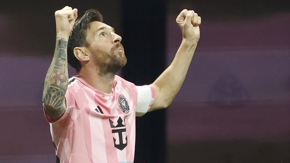 Lionel Messi celebra 38 años en pleno Mundial de Clubes - Cooperativa.cl