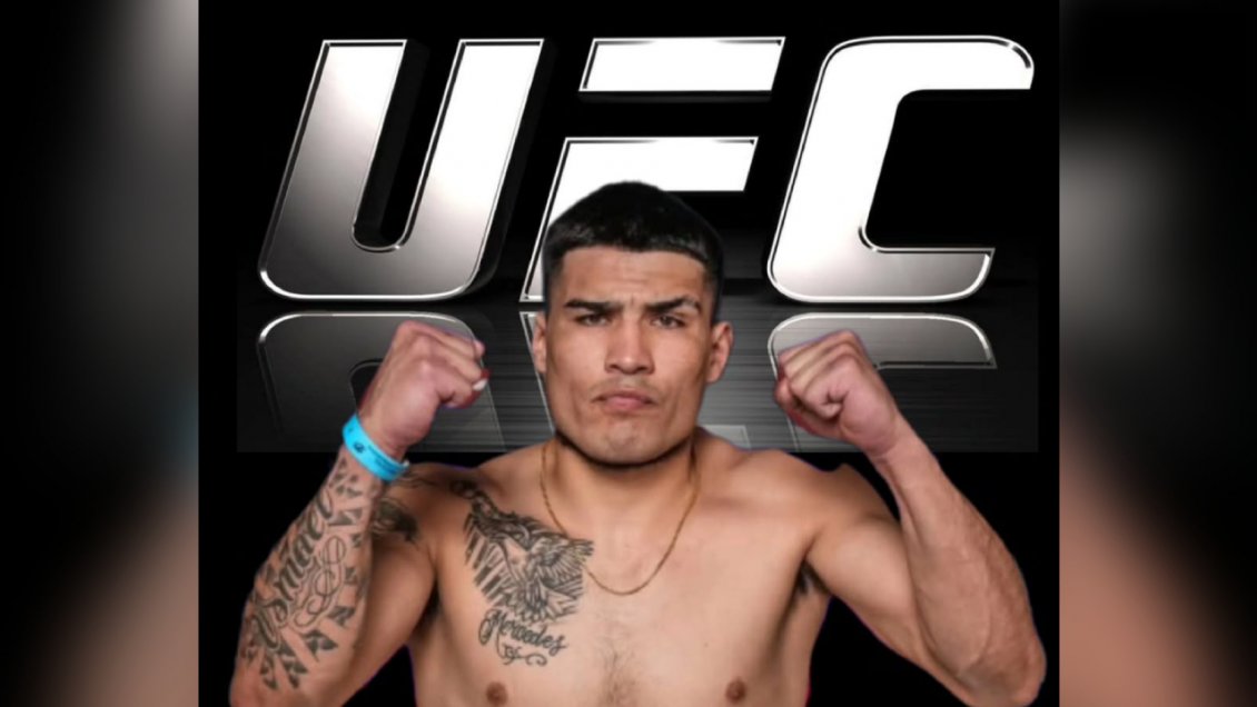 El chileno Christopher "Tanke" Ewert debutará este fin de semana en el ...