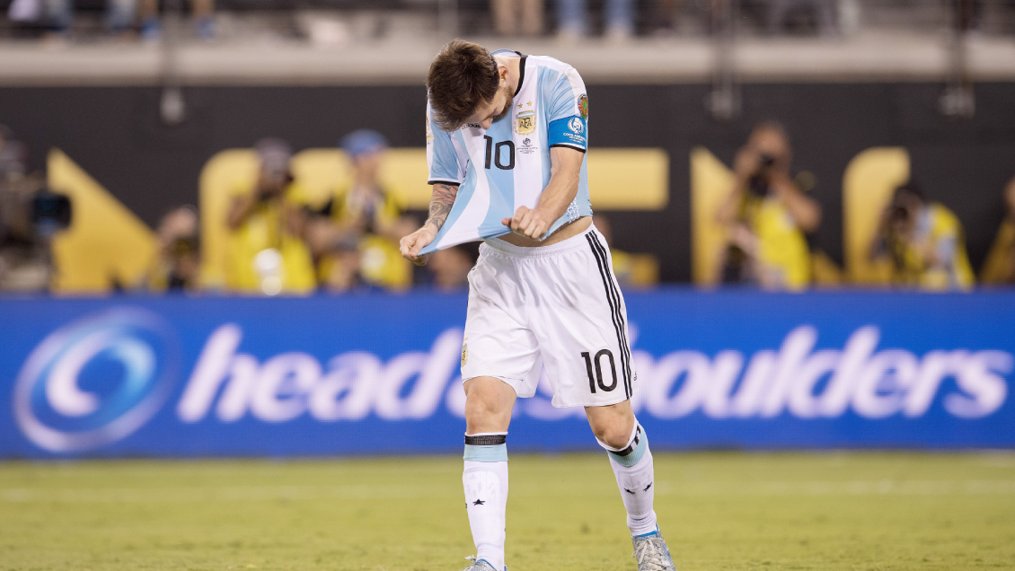 "Es increíble, pero no se me da": Medios argentinos recordaron renuncia ...