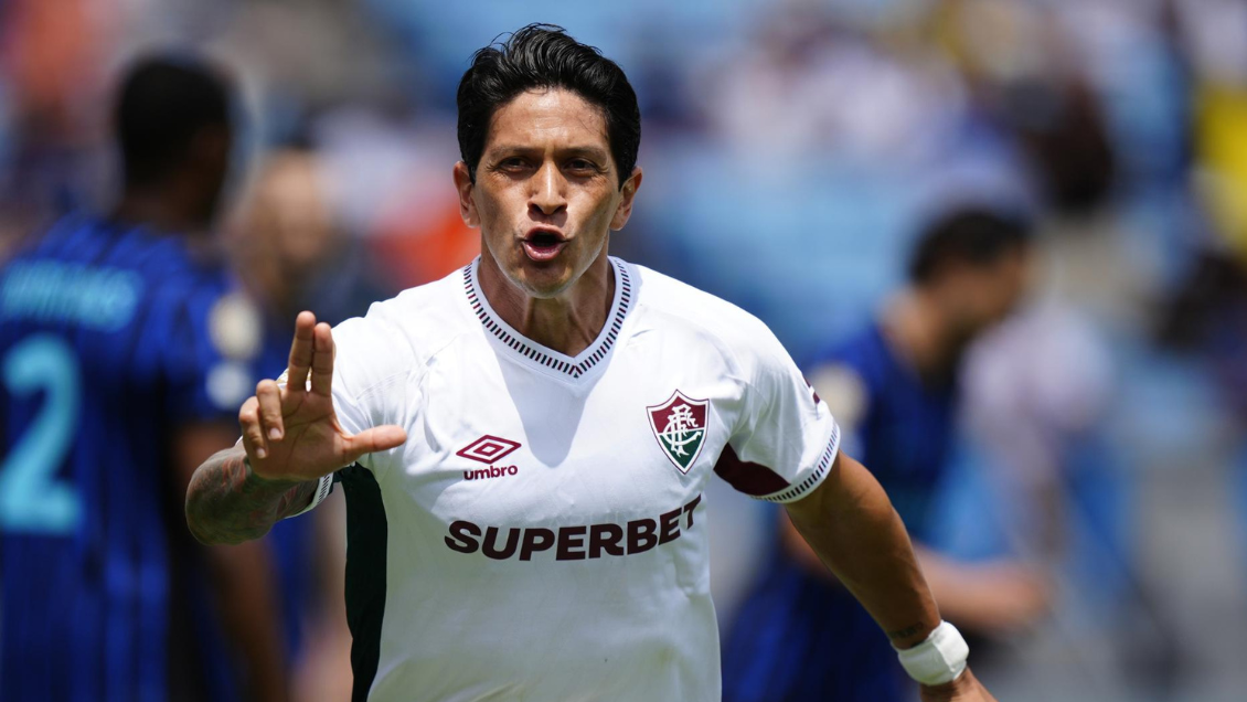 [VIDEO] Cano abrió el marcador para Fluminense frente a Inter en el ...