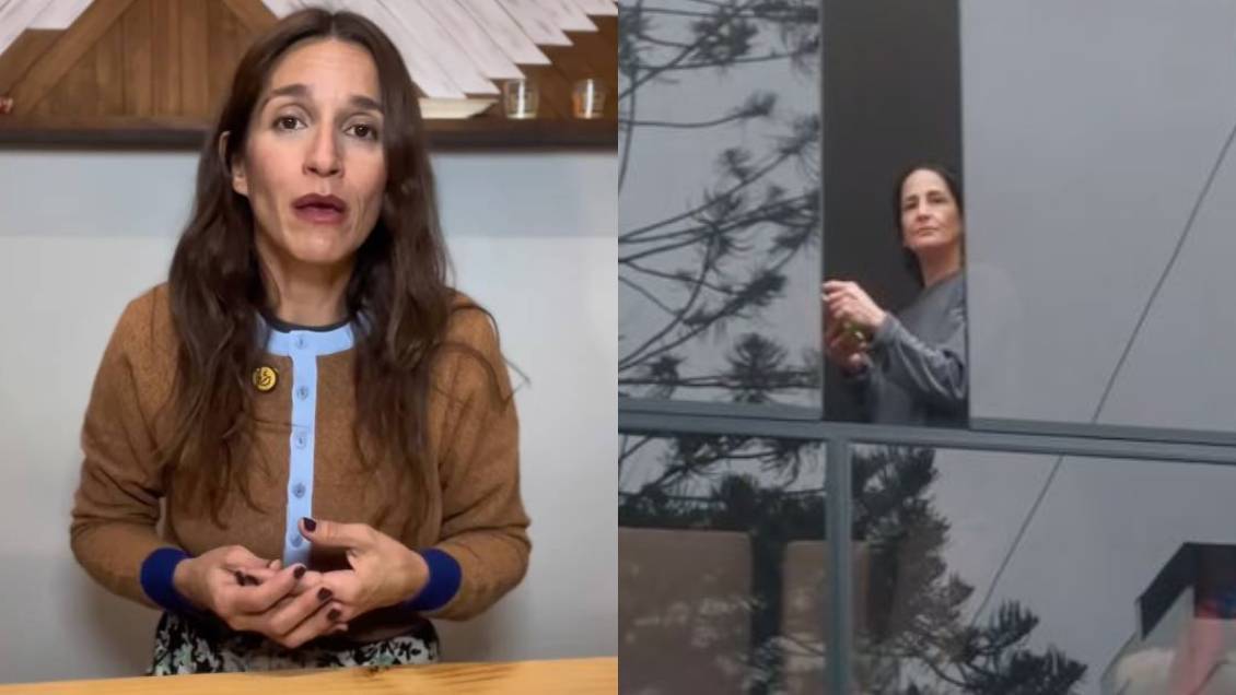 Lorena Capetillo responde a absurda funa: fue confundida con mujer que no pagó un delivery ...
